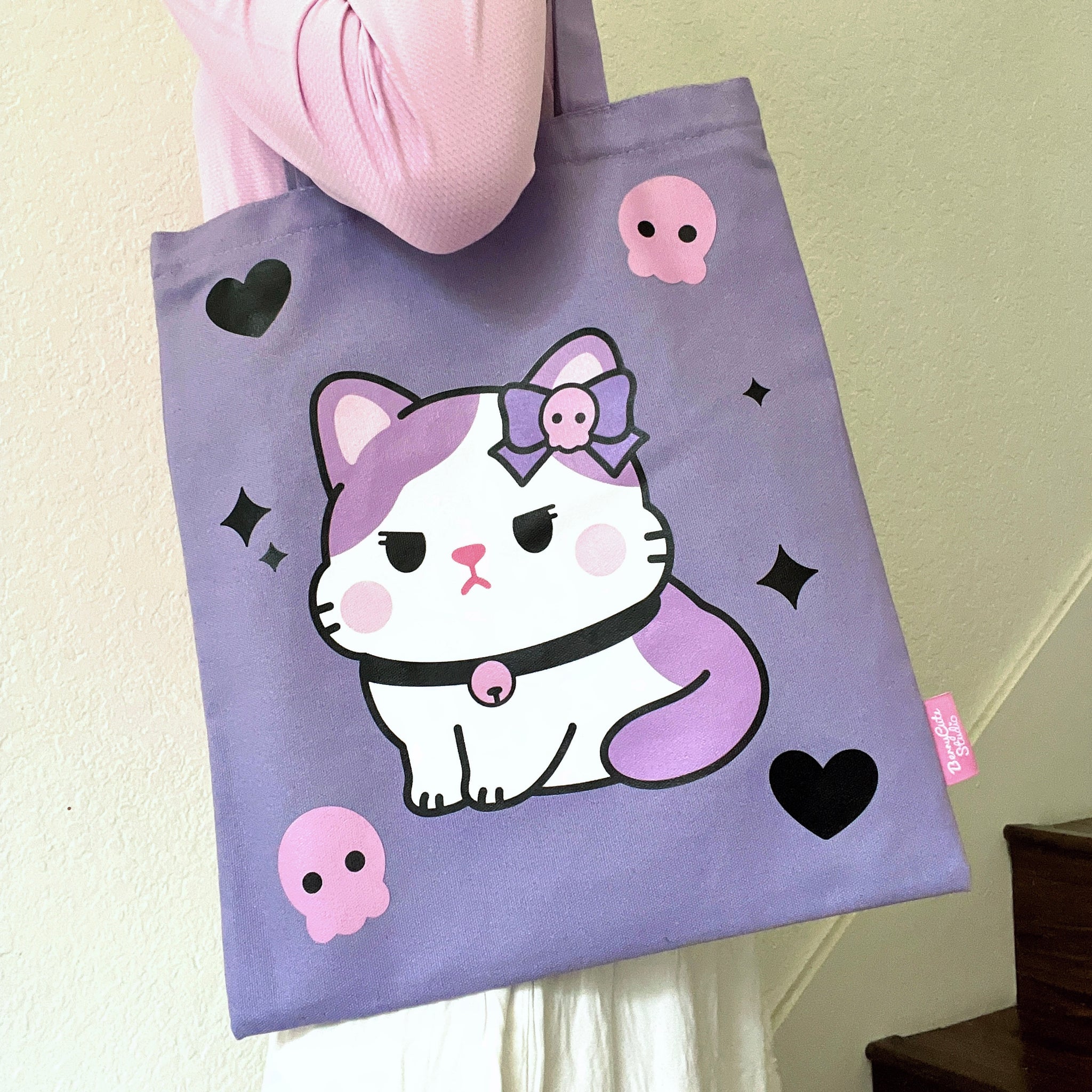 Tote Bags – Berrycutestudio